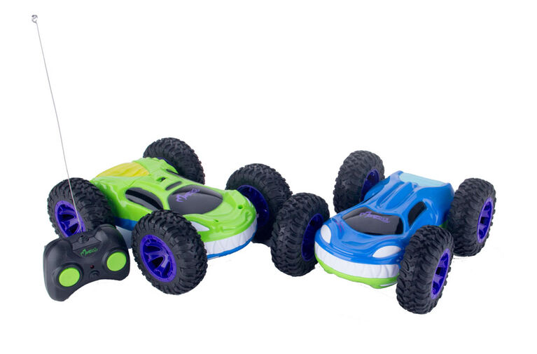 Monzoo - RC Stunt Monster | Toys R Us Canada