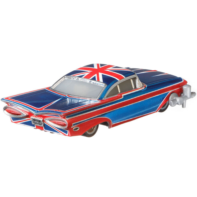 Disney Pixar Cars Metallic Union Jack Ramone | Toys R Us Canada