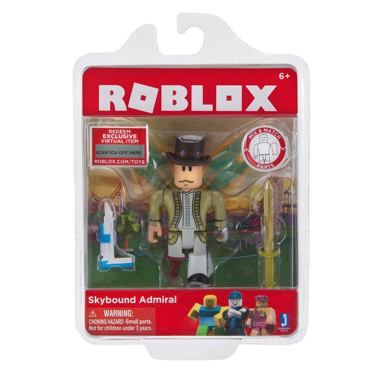 Roblox - Skybound Admiral | Toys R Us Canada