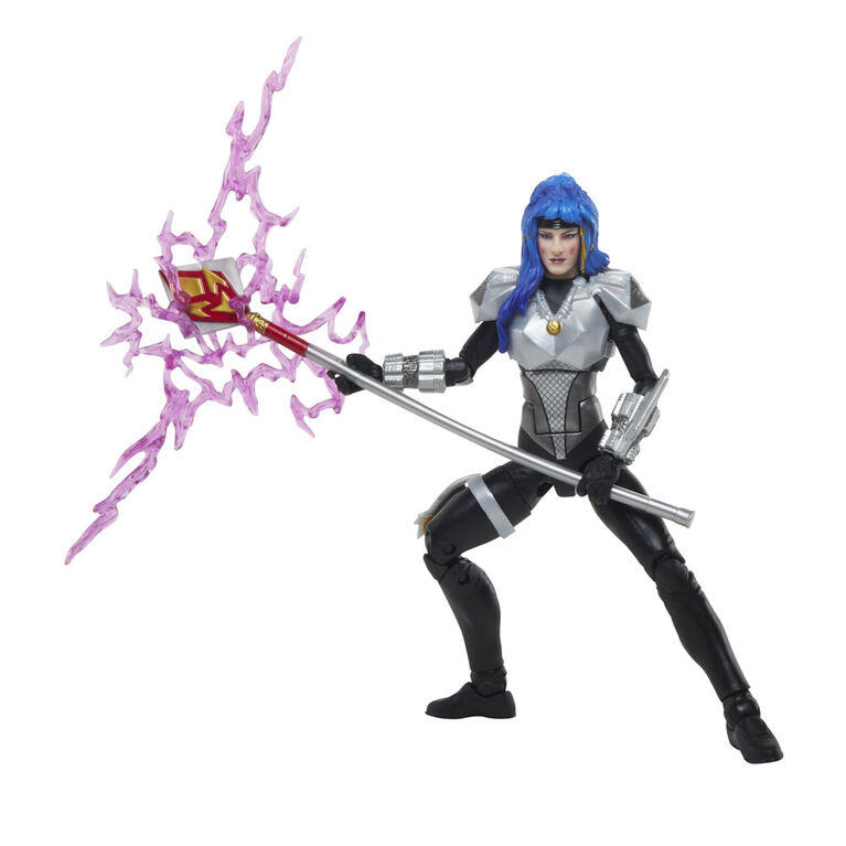 Power Rangers Lightning Collection In Space Red Ranger Versus Astronema ...