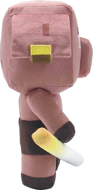 Minecraft Toys, Plush Blaze Runt Figure with Sound | Toys R Us Canada