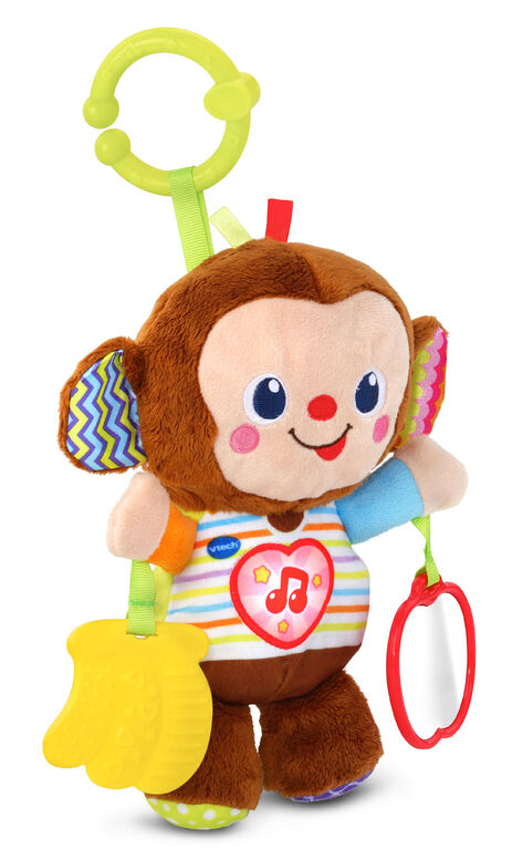 VTech Cuddle & Swing Monkey - English Edition | Babies R Us Canada