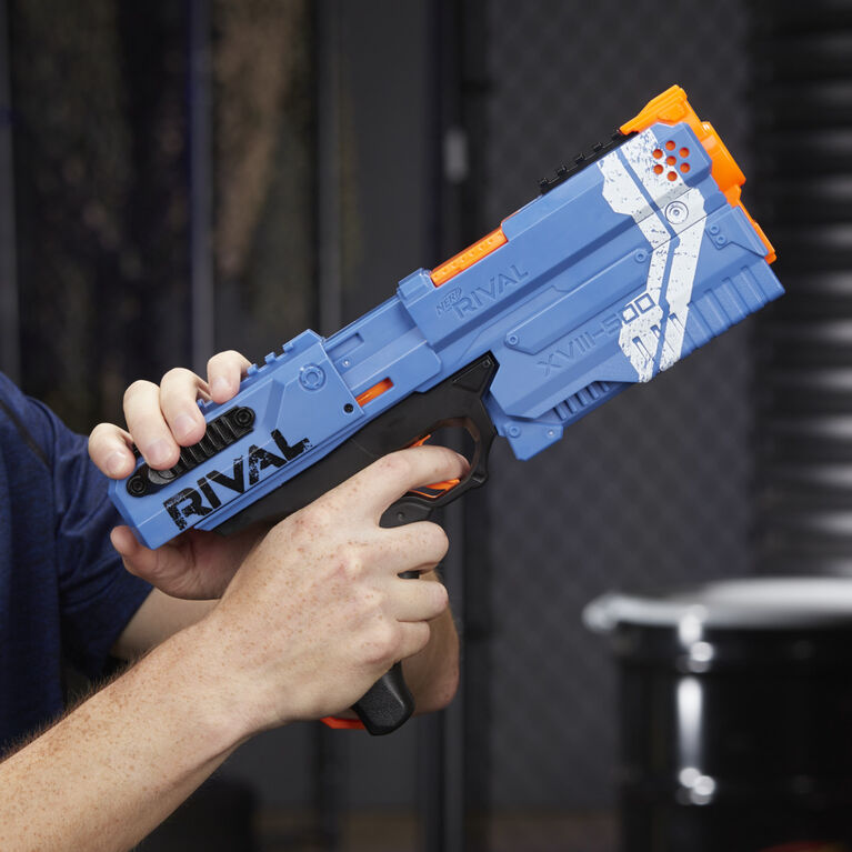 Nerf Rival Kronos XVIII-500 (blue) | Toys R Us Canada