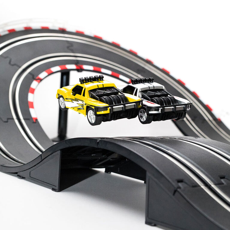 Litehawk Desert Canyon Slot Car Set | Toys R Us Canada
