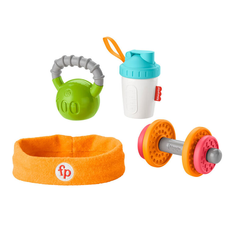 Fisher-Price - Coffret-cadeau Musculation | Babies R Us Canada