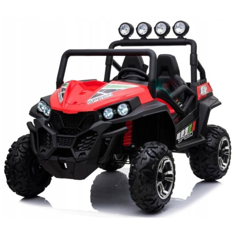 KidsVip 24V Kids and Toddlers UTV Viper 4WD Ride on car w/Remote ...