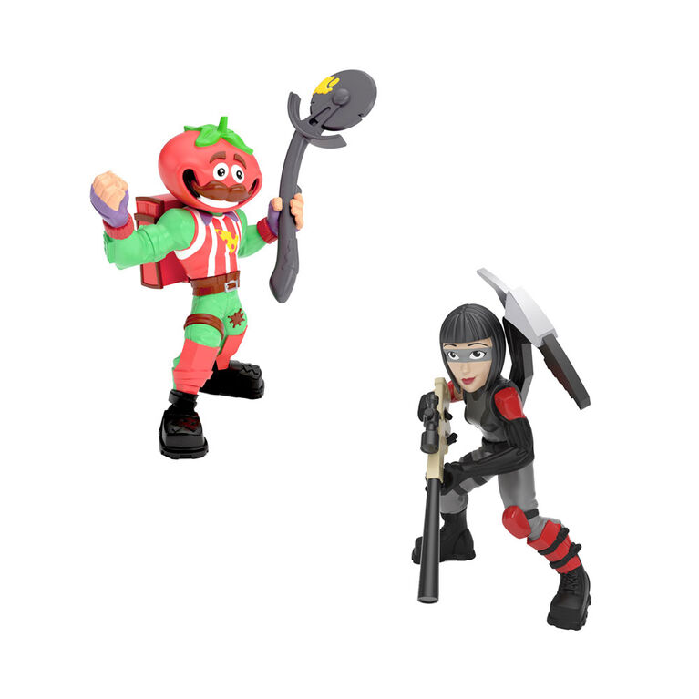 Fortnite Battle Royale Collection: Duo Pack - Tomato Head Shadow Ops ...