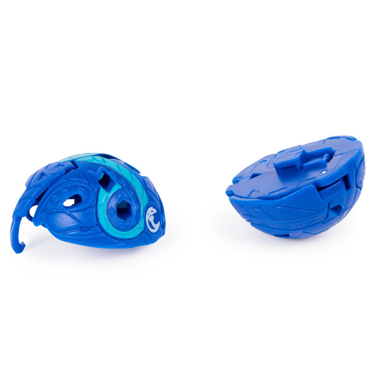 bakugan titanium dragonoid blue