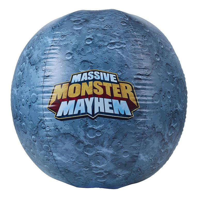 Massive Monster Mayhem - Massive Moon Ball | Toys R Us Canada