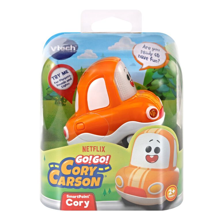 VTech Go! Go! Cory Carson SmartPoint Cory - English Version | Toys R Us ...