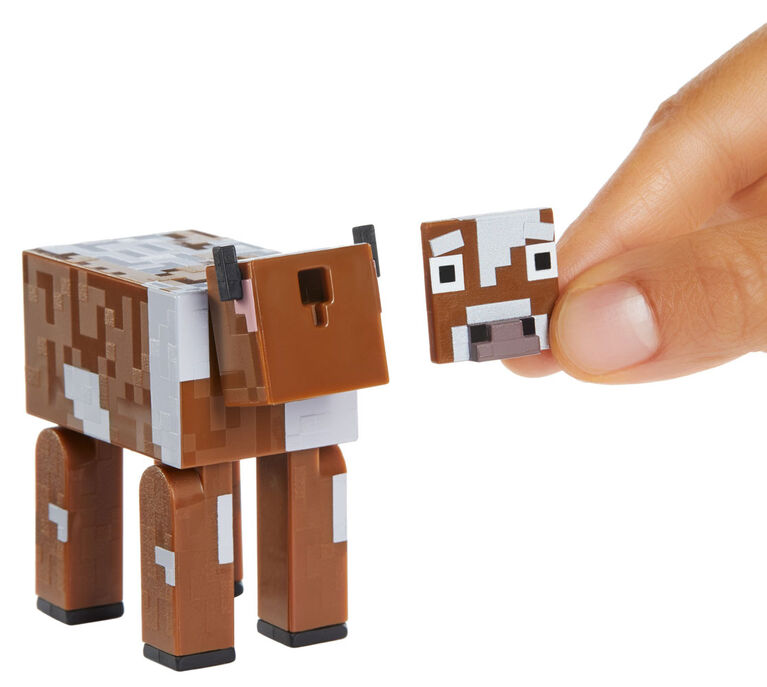 Minecraft Earth Cow - English Edition | Toys R Us Canada
