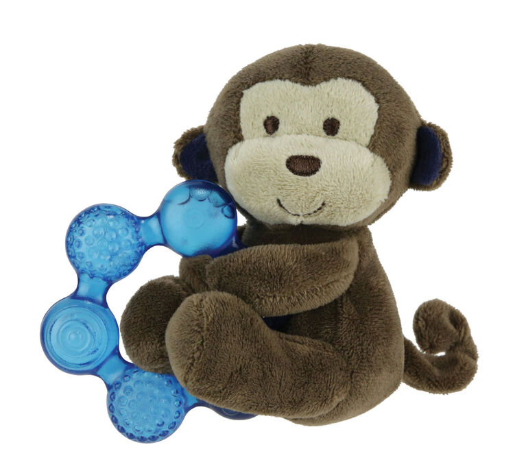 Carter's Monkey Plush with Teether | Toys R Us Canada