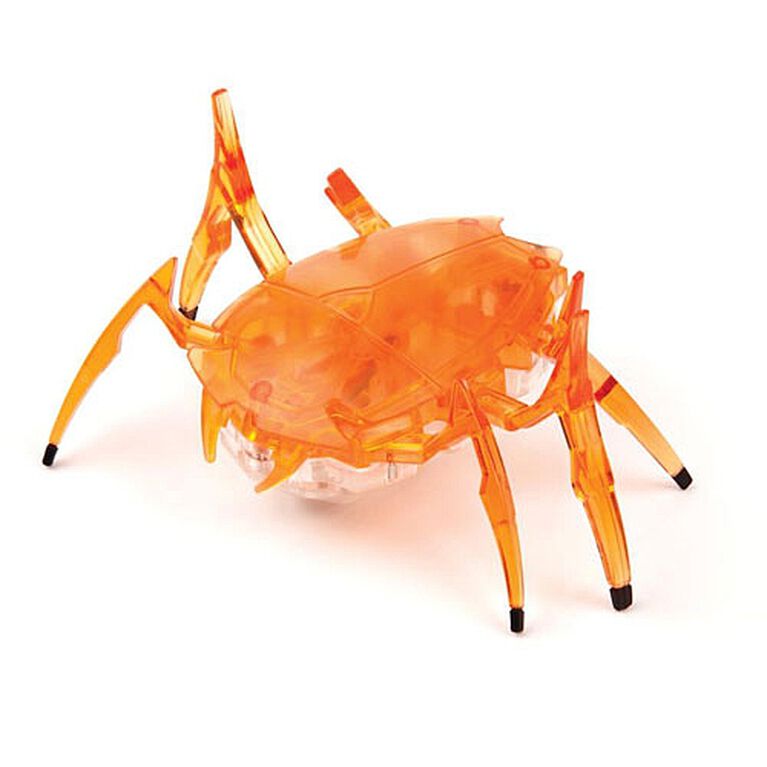 Hexbug - Scarab - Orange - English Edition | Toys R Us Canada