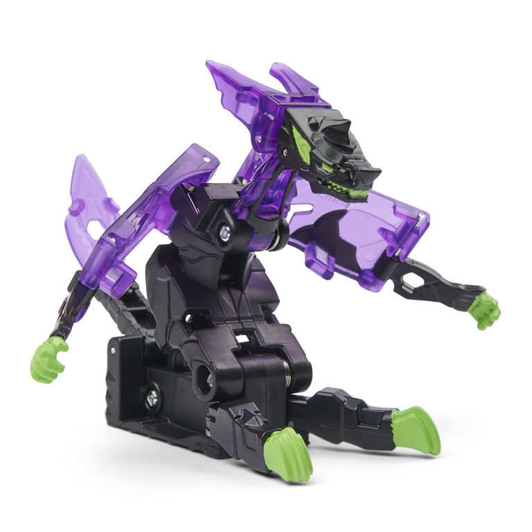 Bakugan Geogan, Hyenix, Geogan Rising Collectible Action Figure and ...