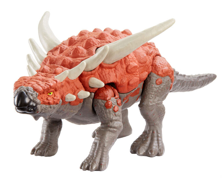 Jurassic World Savage Strike Sauropelta | Toys R Us Canada