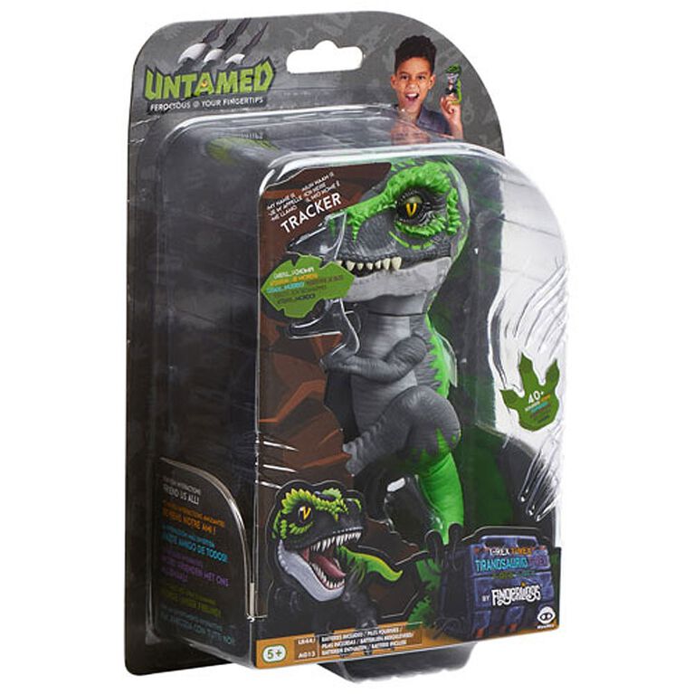 Fingerlings Untamed - Tyrannosaure Tracker. | Toys R Us Canada