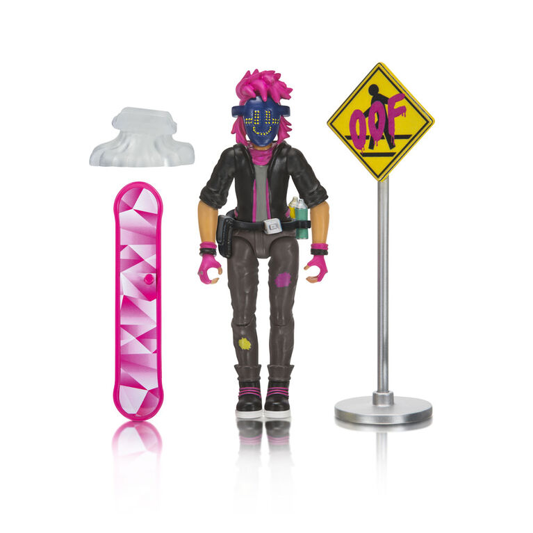 Roblox Digital Artist Imagination Figure Pack - English Edition | Toys ...
