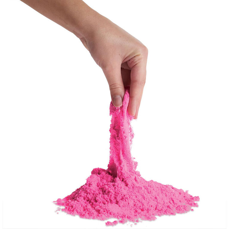 Nickelodeon Liquid Lava Sand Super Stretchy Sand Playset - R Exclusive ...