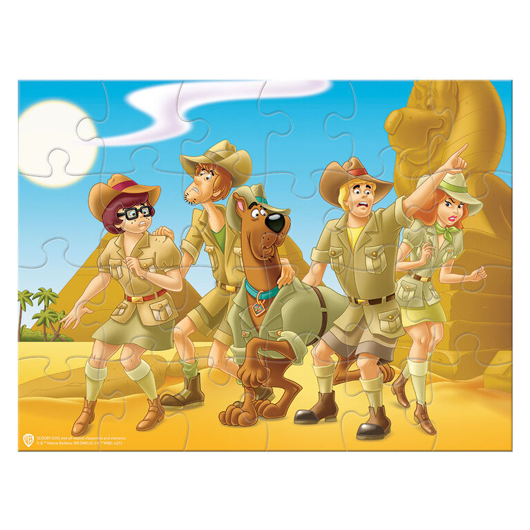 Scooby Doo - 24 Piece Puzzle | Toys R Us Canada