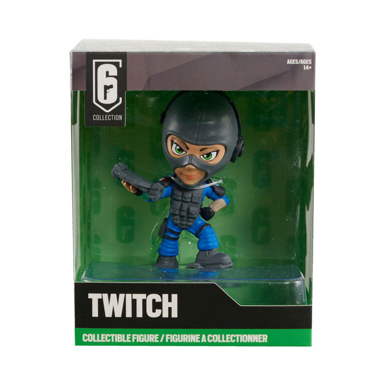 Ubisoft Six Collection Figure - Twitch | Toys R Us Canada
