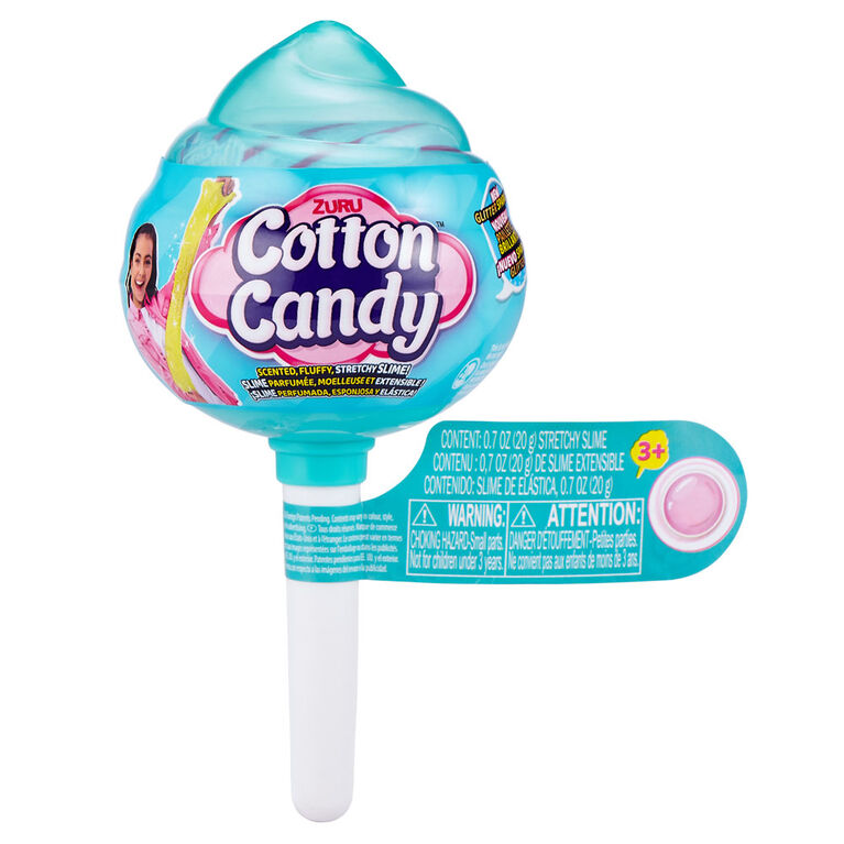 Zuru Oosh Cotton Candy Small Pop Pdq | Toys R Us Canada