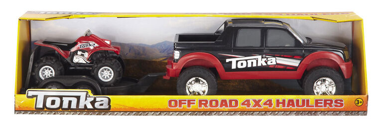Tonka Off Road 4X4 - ATV - Styles Vary | Toys R Us Canada