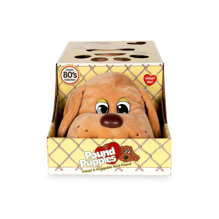 Pound Puppies Classic Plush | Toys R Us Canada