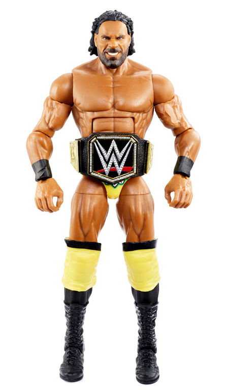 WWE - Network Spotlight - Collection Elite - Figurine articulée ...