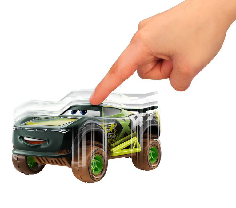 Disney/Pixar Cars XRS Mud Racing Trunk Fresh | Toys R Us Canada