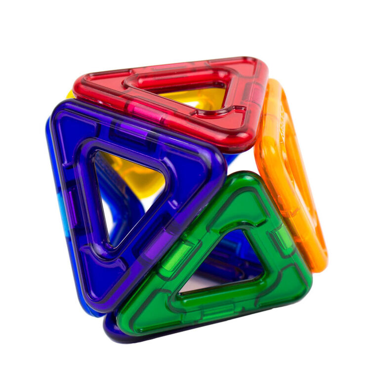 Magformers Designer 14 piece Set - English Edition | Toys R Us Canada