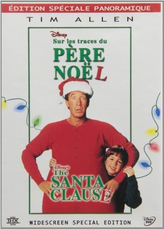 The Santa Clause (Bilingual)