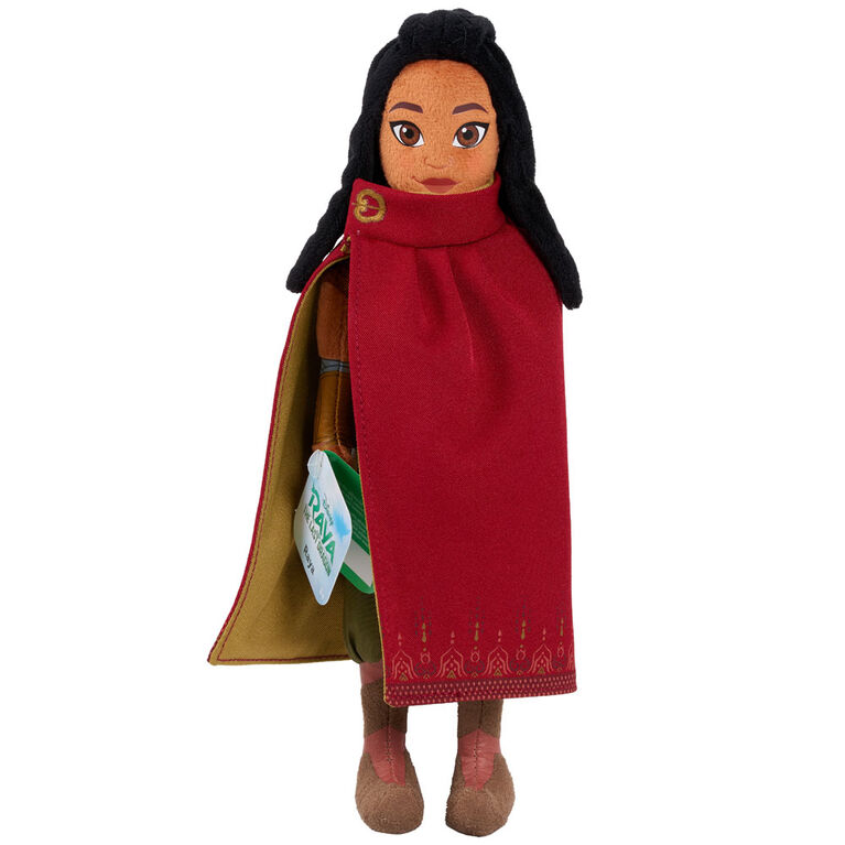 Disney's Raya and the Last Dragon 9-Inch Small Raya Plush | Toys R Us ...