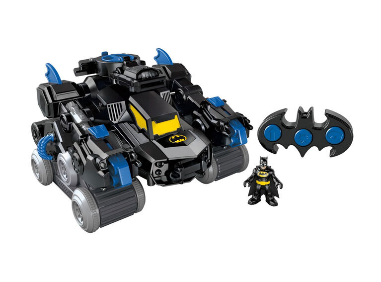 Batbot transformable télécommandé - Édition anglaise | Toys R Us Canada