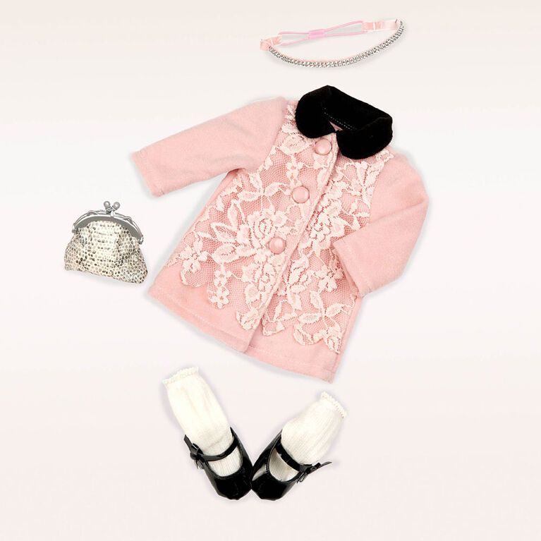 Our Generation, Winter Wonder, Winter Outfit for 18-inch Dolls | Toys R ...