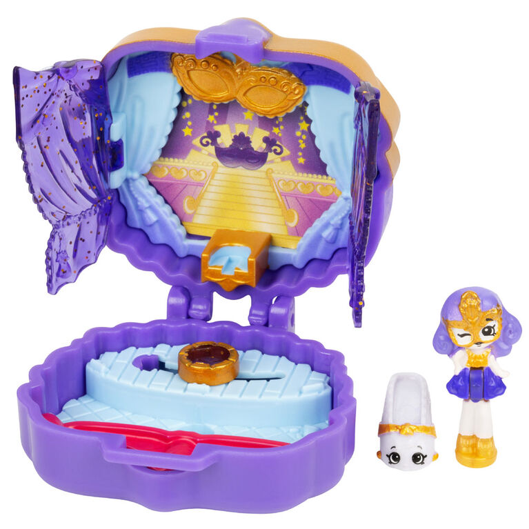 Shopkins Lil Secrets Secret Locket - Masquerade Theatre | Toys R Us Canada