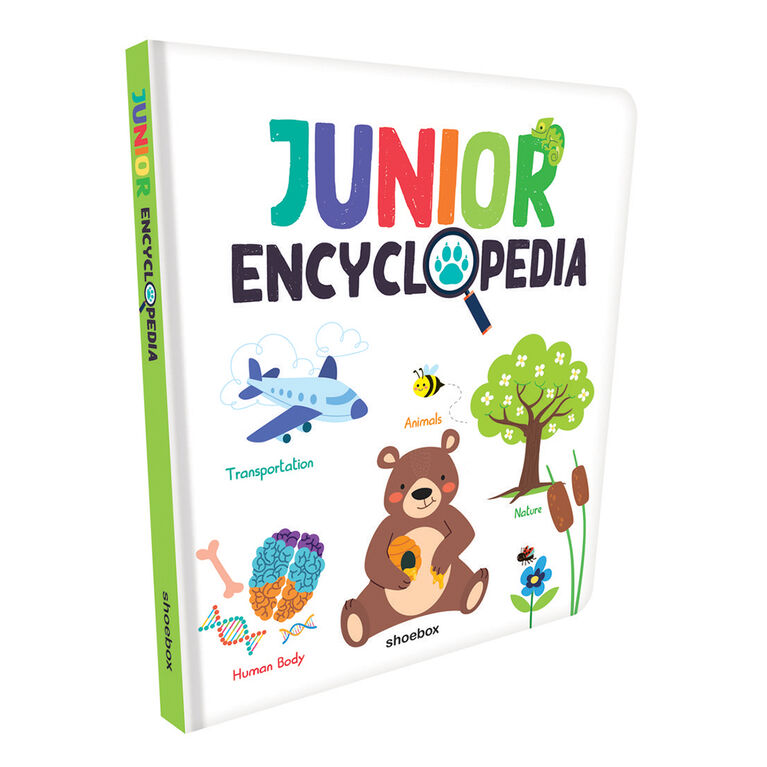 Junior Encyclopedia - English Edition | Toys R Us Canada