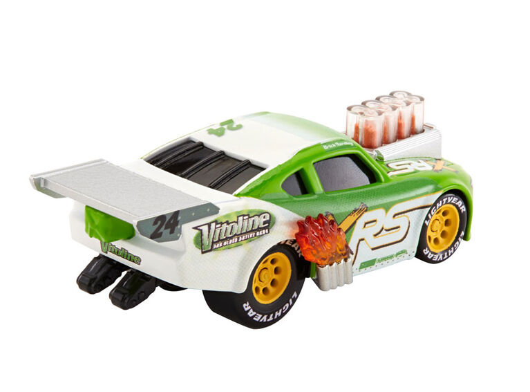 Disney/Pixar Cars XRS Drag Racing Brick Yardley | Toys R Us Canada