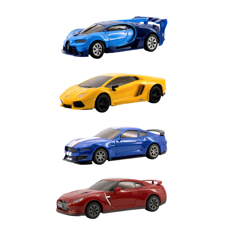 Fast Lane RC - 1:43 IR Street Racer - Bugatti Vision GT | Toys R Us Canada