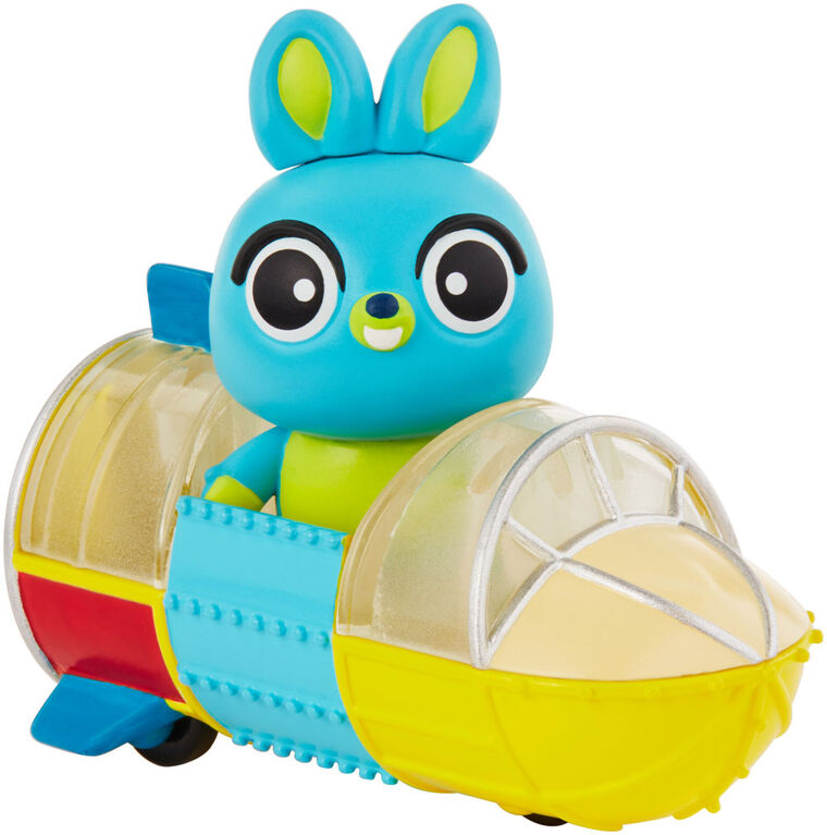 Disney/Pixar Toy Story Bunny and Carnival Rocket - English Edition ...