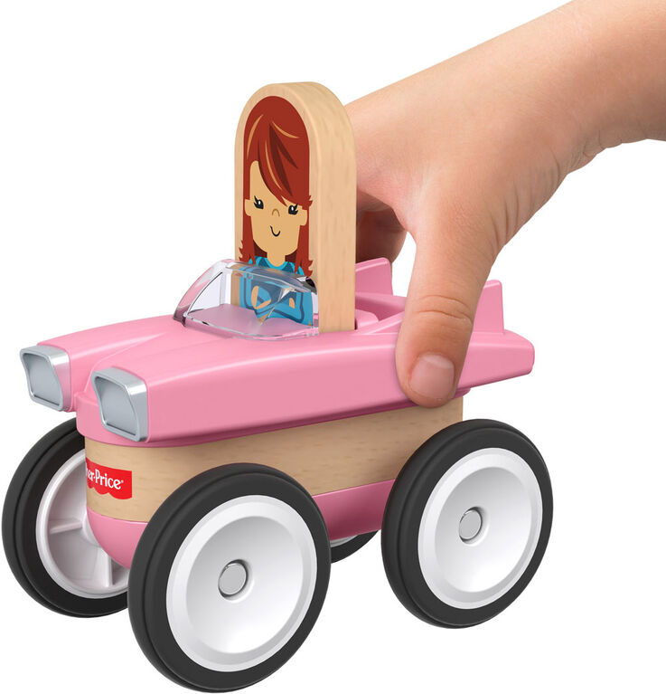 Système de création Constructeurs de merveilles - Voiture classique ...