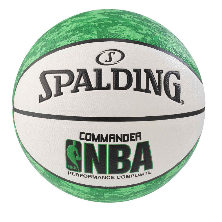 NBA Commander Basketball Camo Green - R Exclusive | Toys R Us Canada