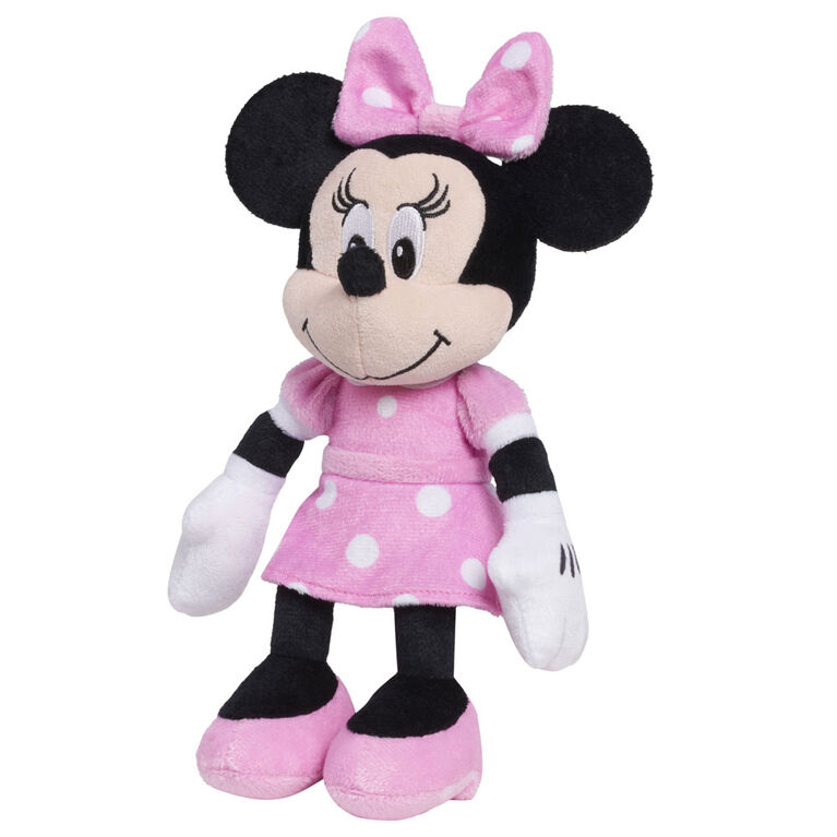 Disney Junior Mickey Mouse Small Plush Minnie Mouse | Toys R Us Canada