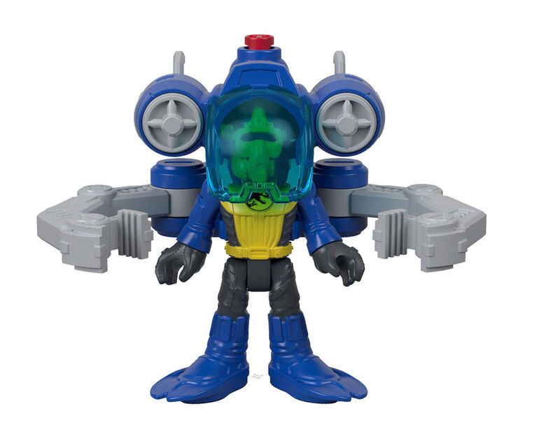 Fisher-Price Imaginext Jurassic World Sub Dino Catcher | Toys R Us Canada