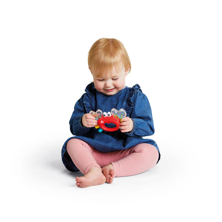 Early Learning Centre Little Crab Rattle - R Exclusive | Toys R Us Canada