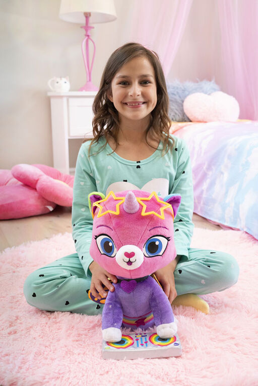 DJ Felicity Plush | Toys R Us Canada