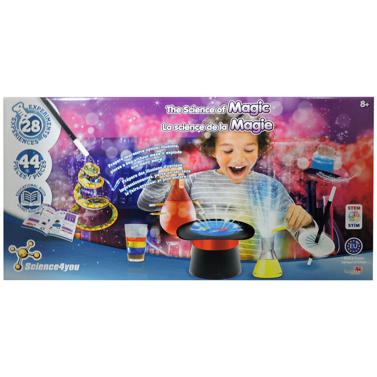 Science4you - The Science of Magic | Toys R Us Canada