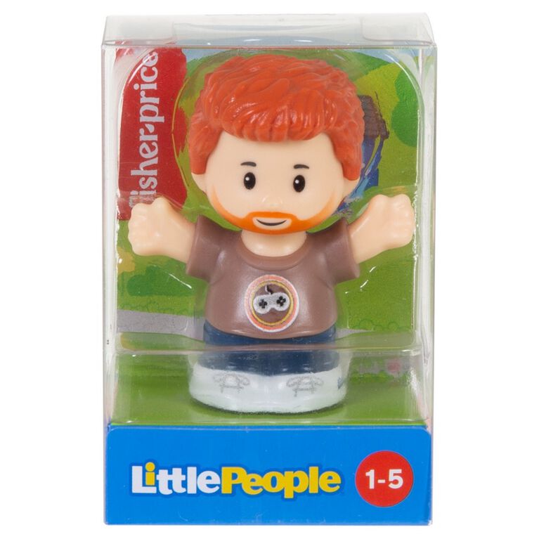 Fisher-Price Little People Dad in T-Shirt | Toys R Us Canada