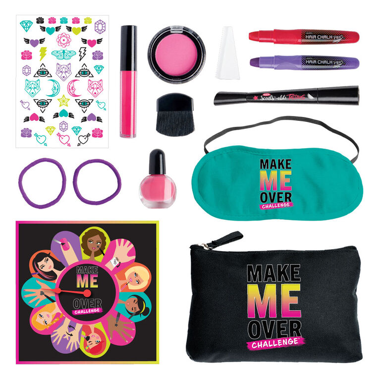 ALEX Make Me Over Challenge | Toys R Us Canada