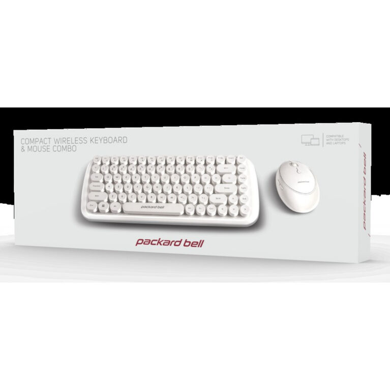Packard Bell 2.4G Wireless Combo Set W - English Edition | Toys R Us Canada