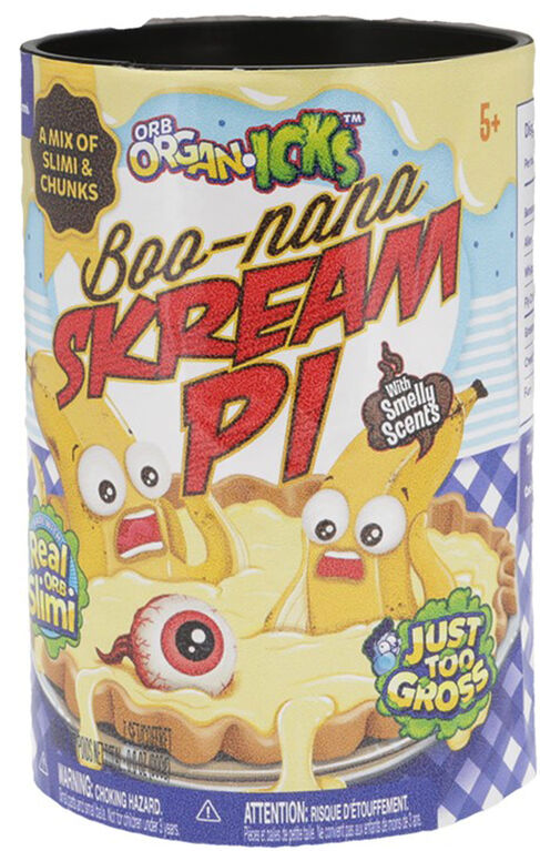 Orb Organ-icks Boo-nana Skream Pi | Toys R Us Canada